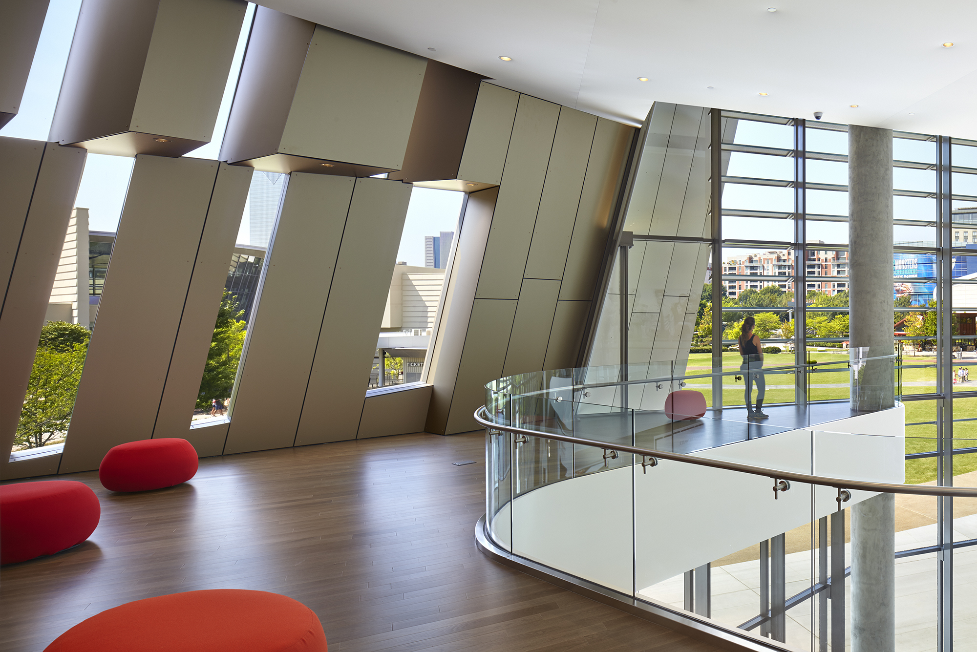 National Center for Civil and Human Rights - Architect Magazine