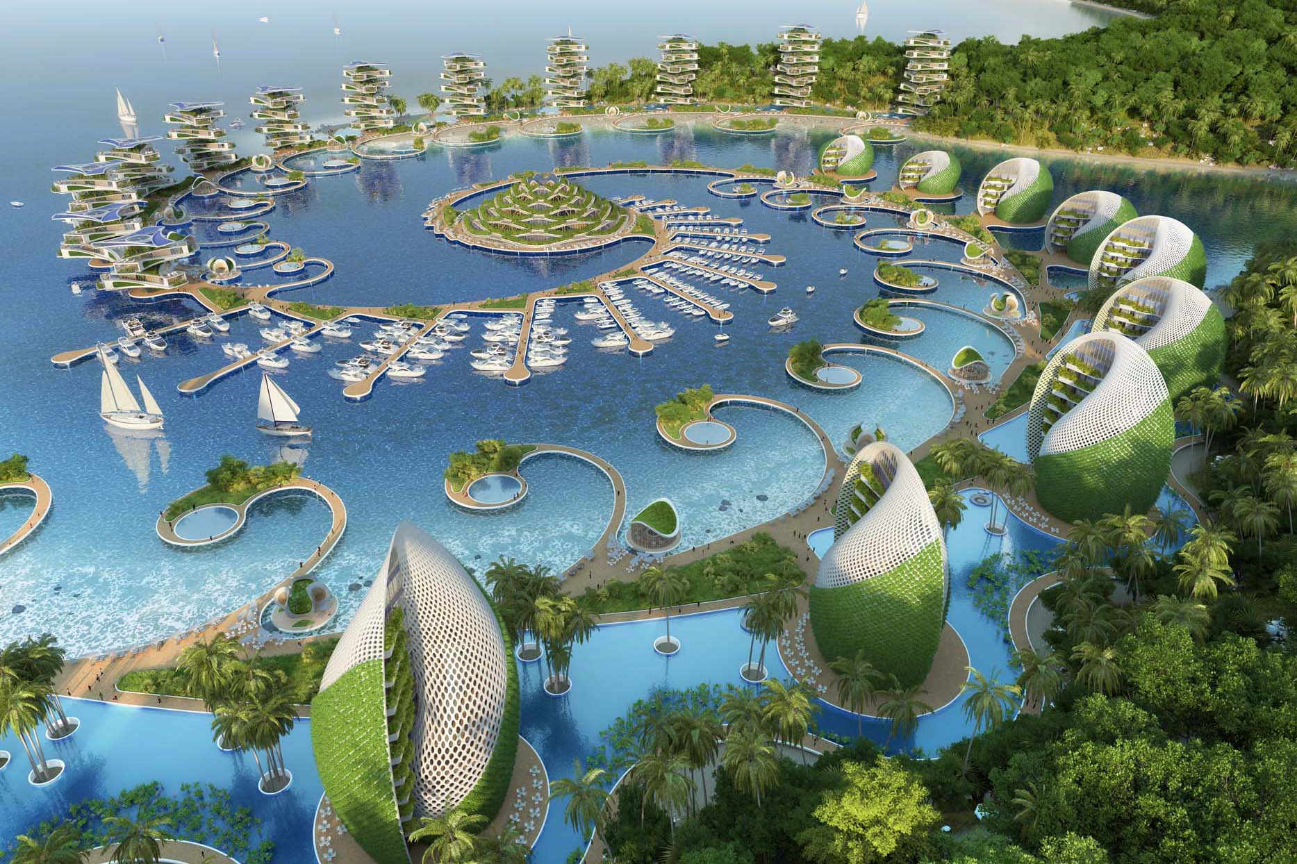 Nautilus Eco-Resort - Architect Magazine