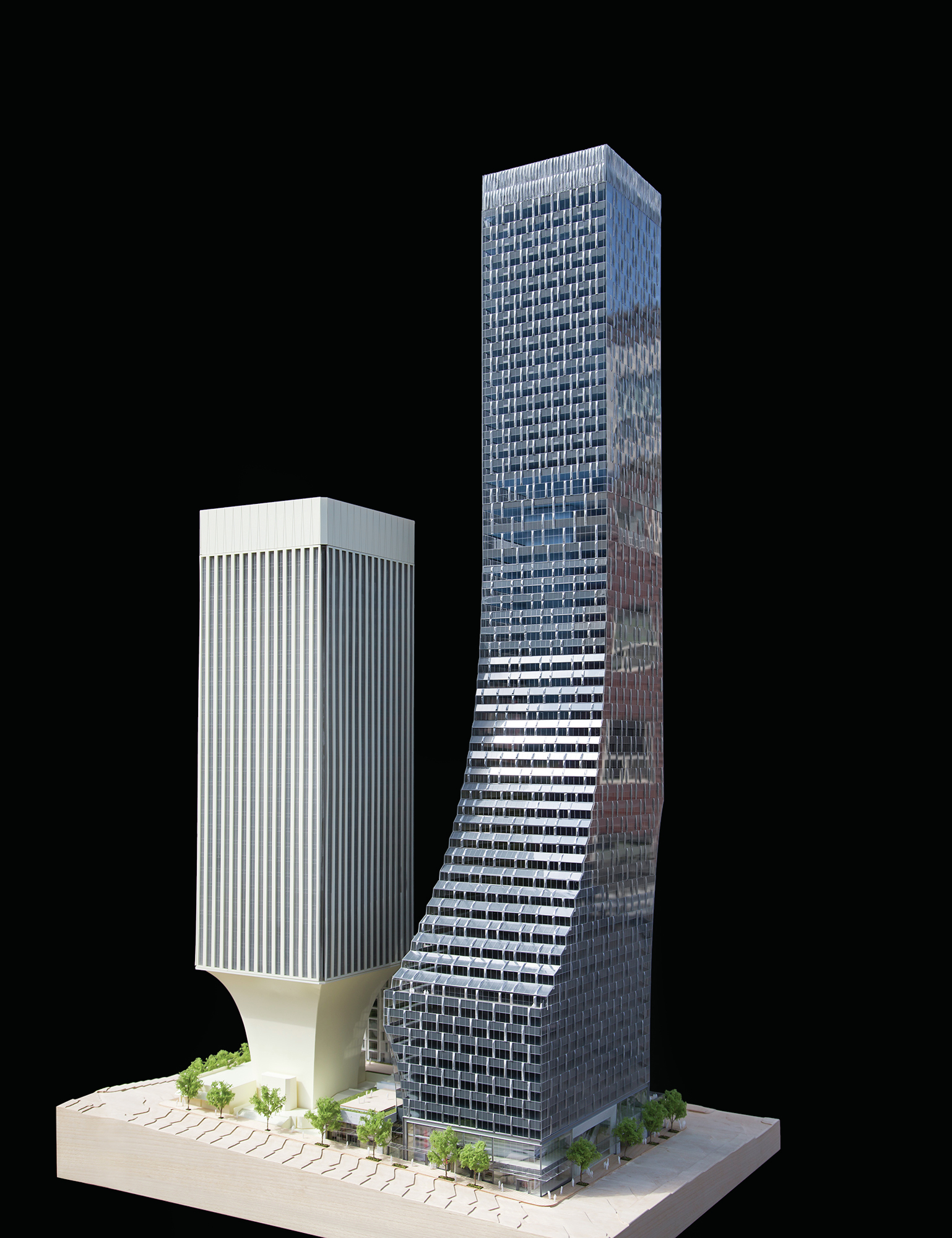 Rainier Square - Architect Magazine