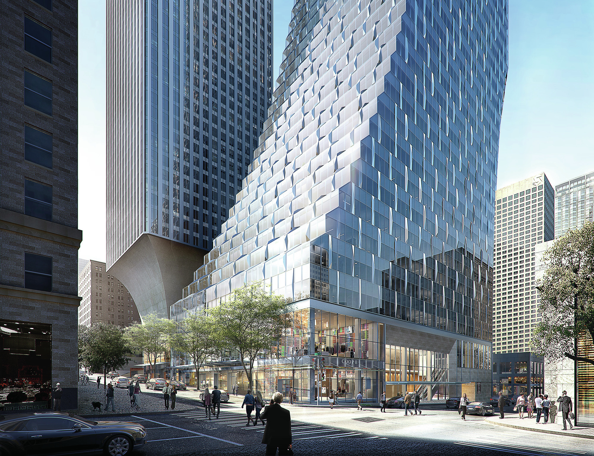 Rainier Square - Architect Magazine