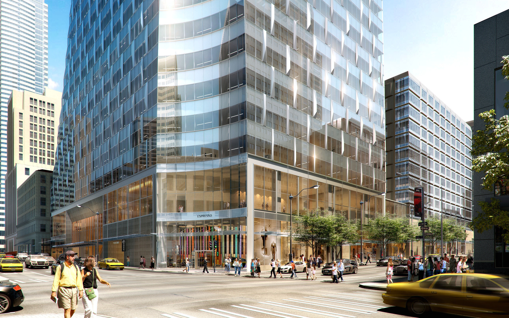 Rainier Square - Architect Magazine