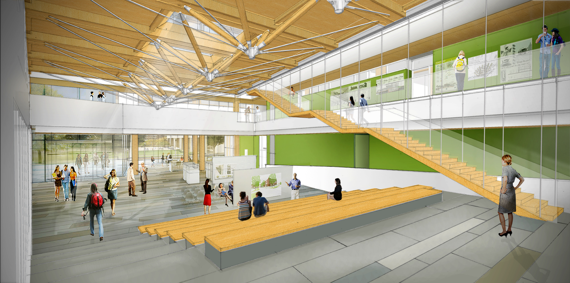 'Timber City' to Show Mass Timber's Potential for Construction, Job ...