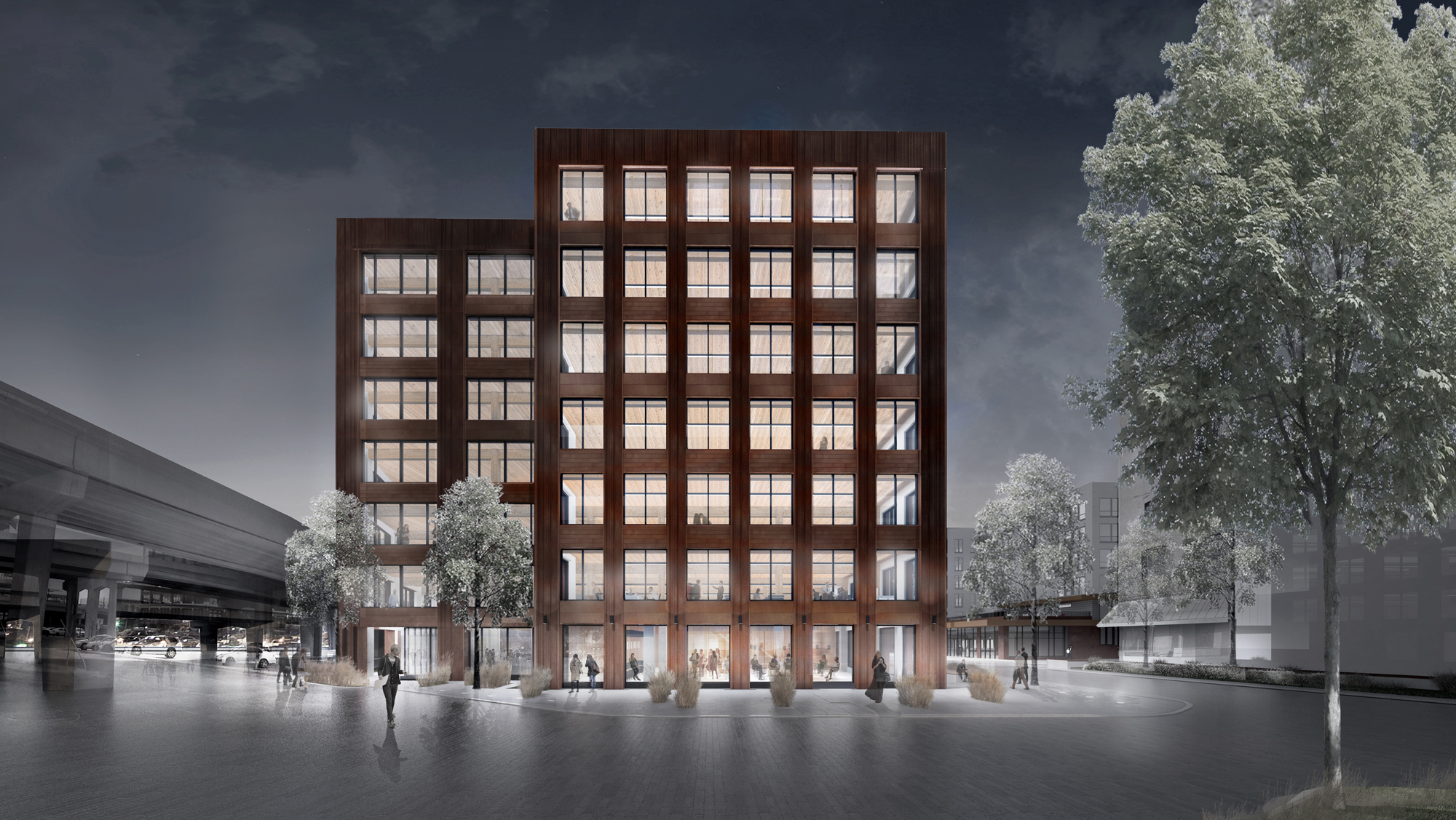 'Timber City' to Show Mass Timber's Potential for Construction, Job ...