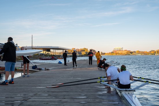 Neil Campbell Rowing Centre - Architect Magazine