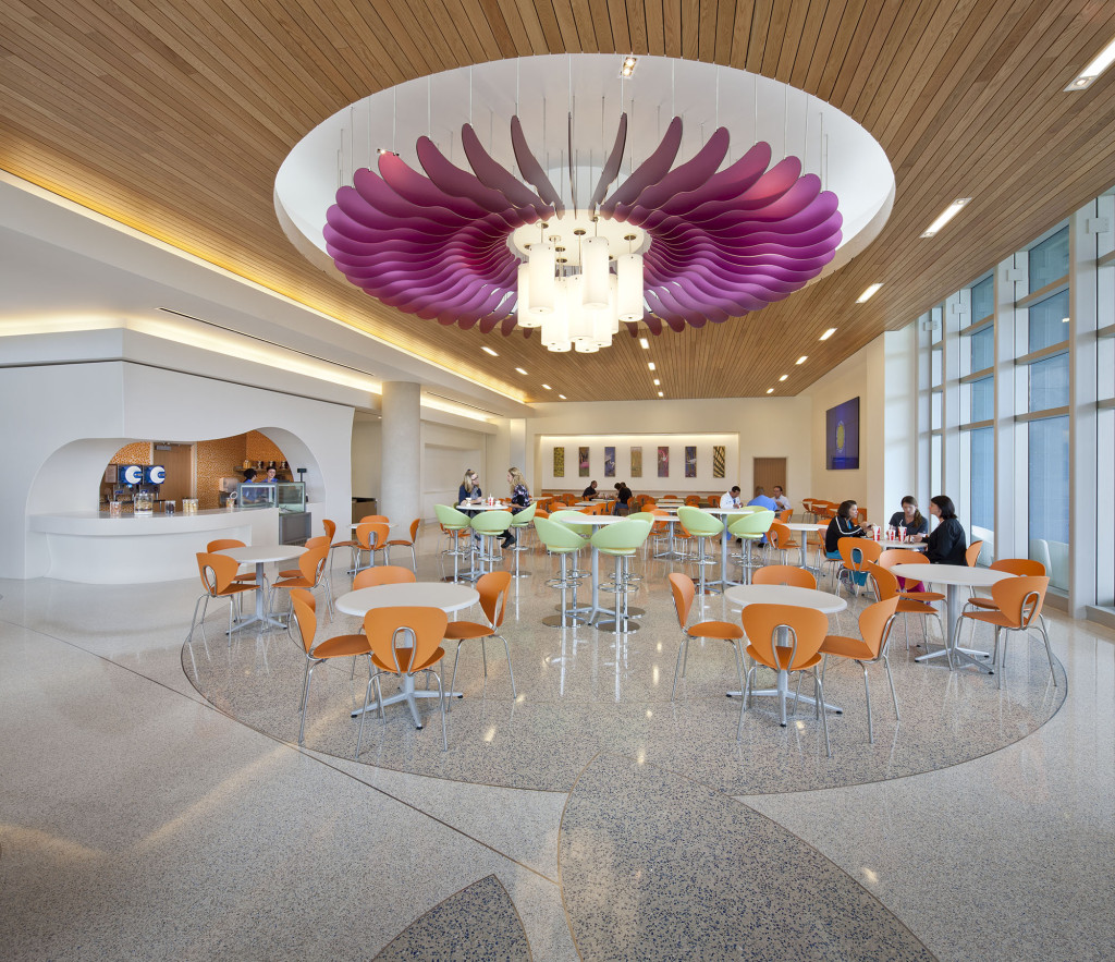 Nemours Children’s Hospital - Architect Magazine