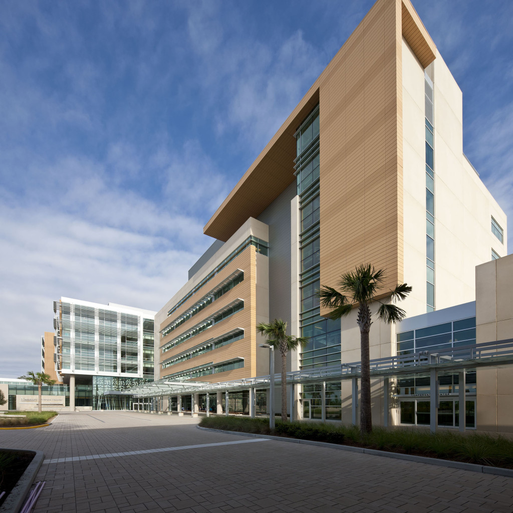 Nemours Children’s Hospital - Architect Magazine