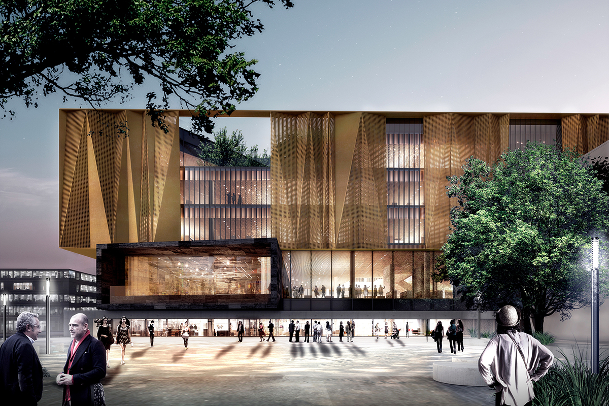 New Central Library - Architect Magazine