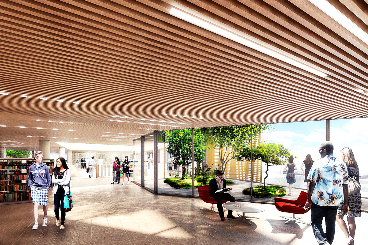 New Central Library - Architect Magazine