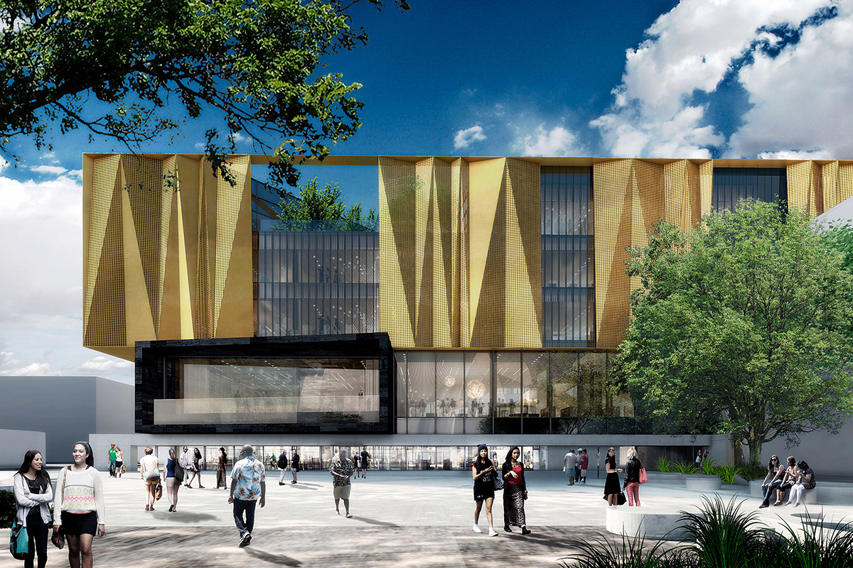 New Central Library - Architect Magazine