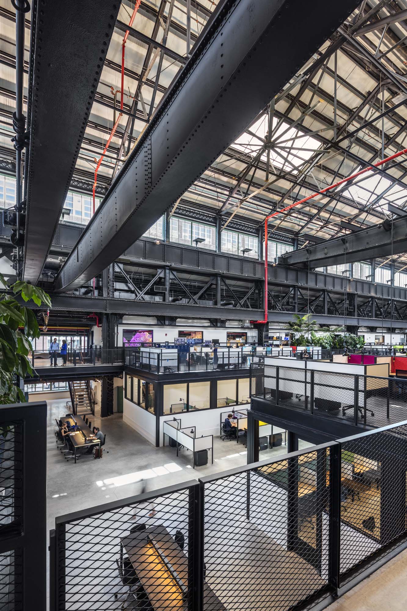 New Lab at the Brooklyn Navy Yard - Architect Magazine