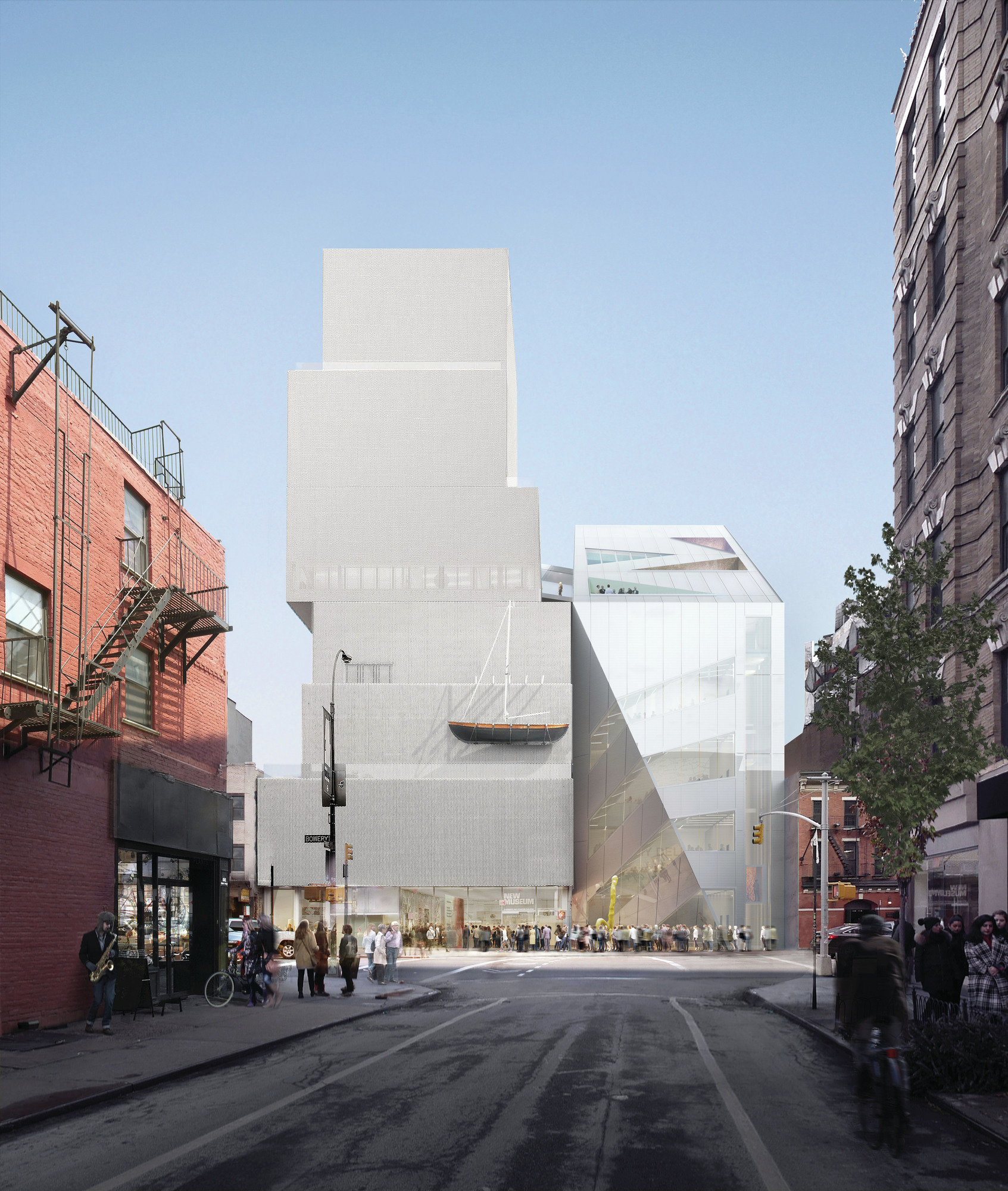 New Museum - Architect Magazine