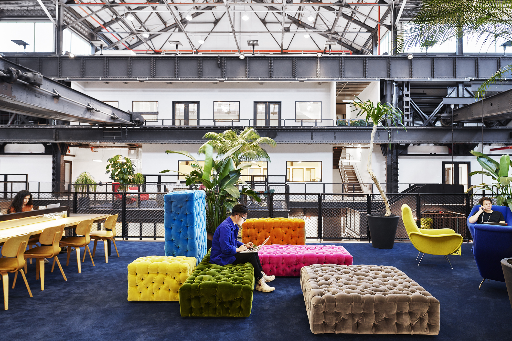 New Lab Opens in Brooklyn