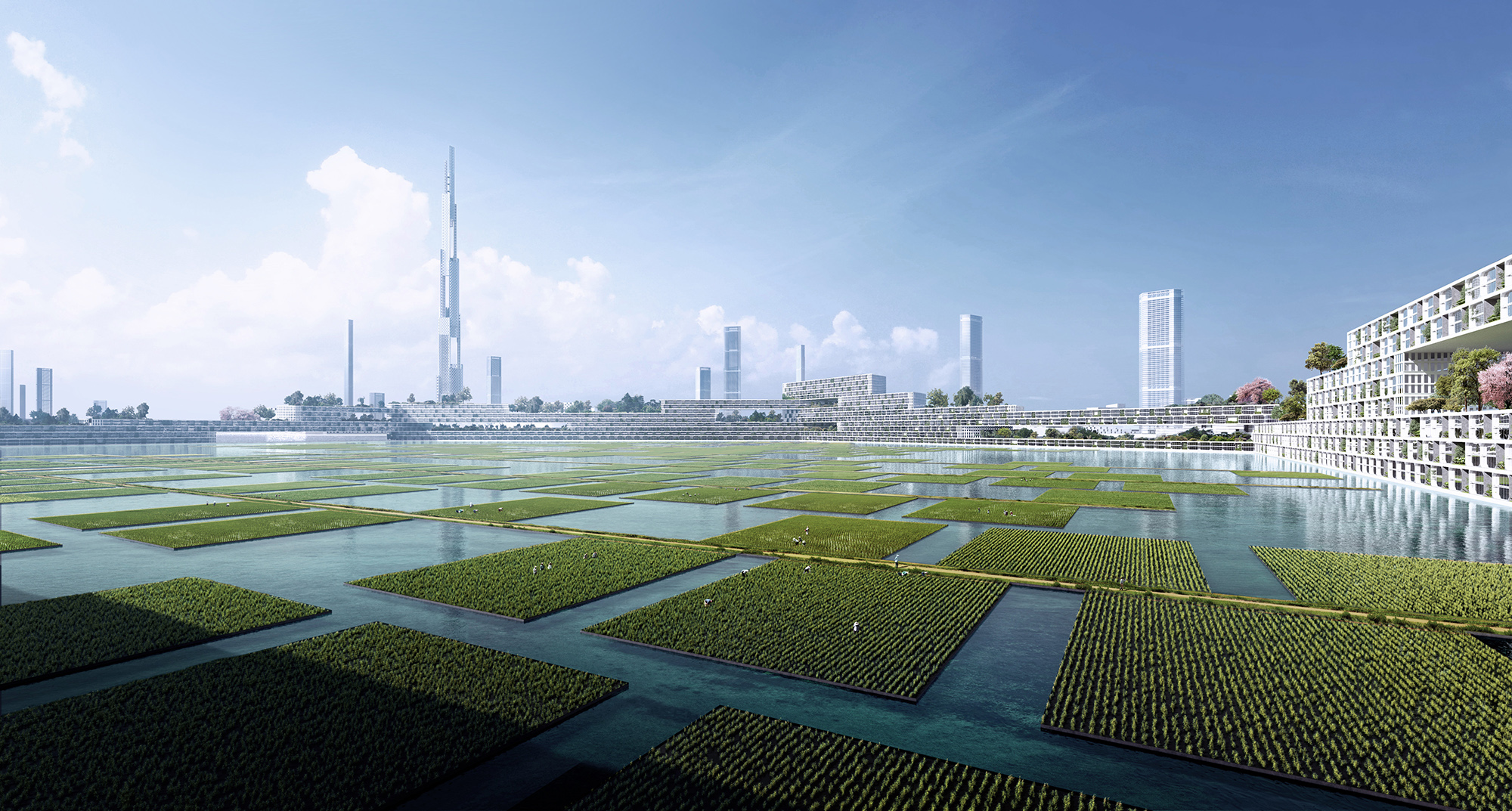 Next Tokyo 2045 - Architect Magazine