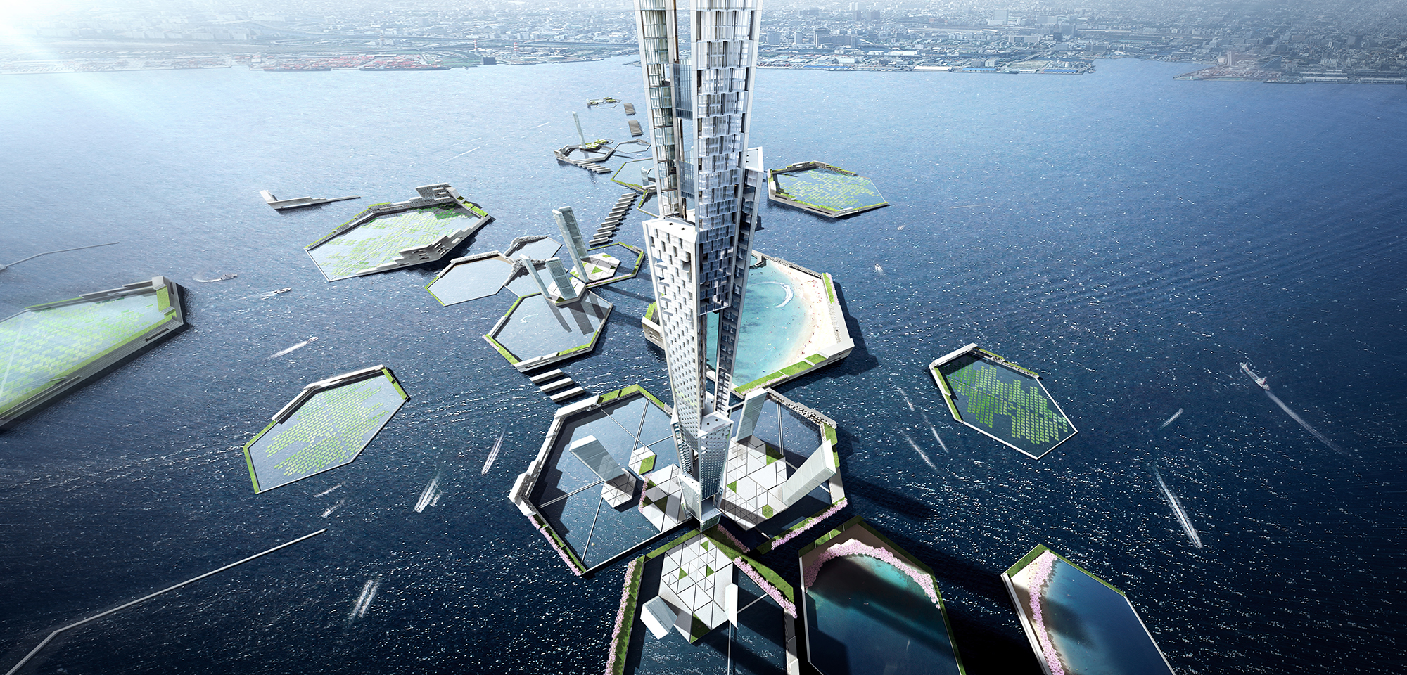 Next Tokyo 2045 - Architect Magazine