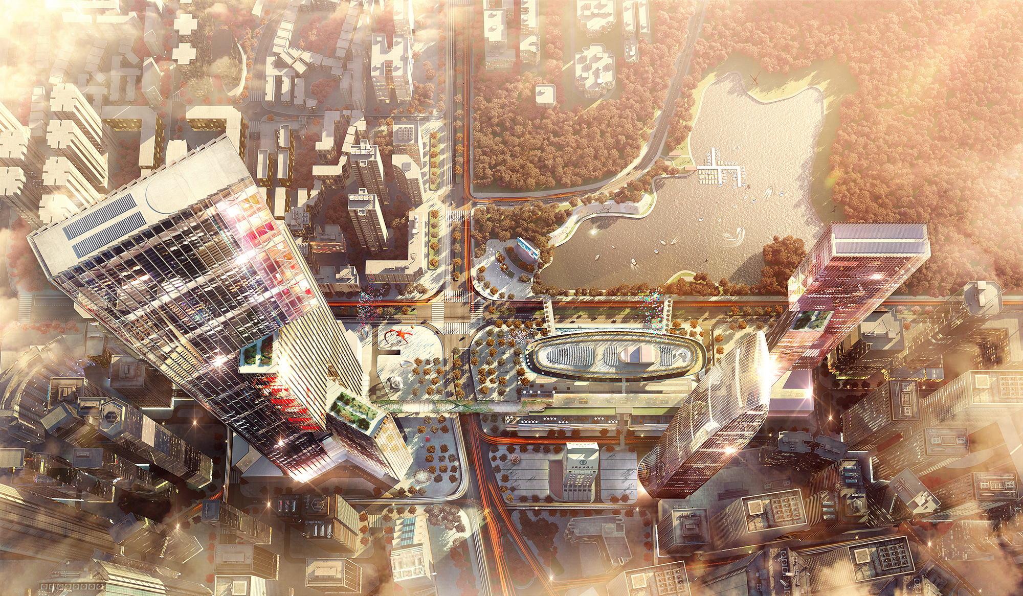 Nexus Tower - Architect Magazine