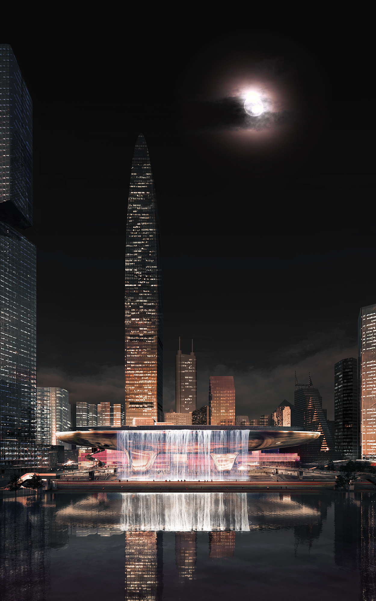 Nexus Tower - Architect Magazine