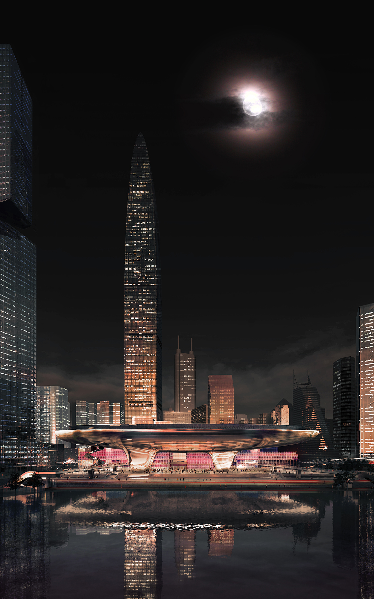 Nexus Tower - Architect Magazine