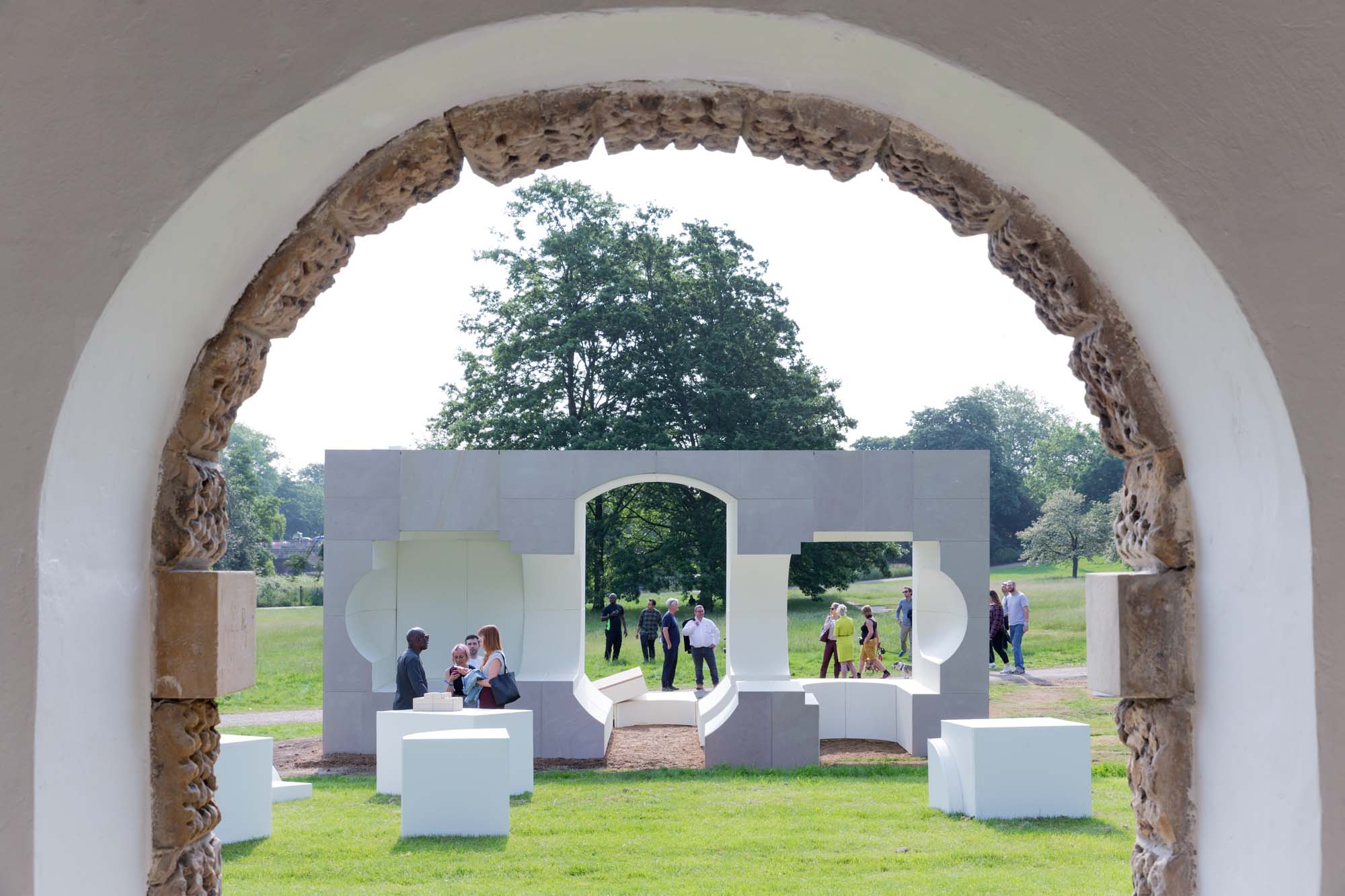 The Five Structures Coming to the Serpentine Gallery This Summer