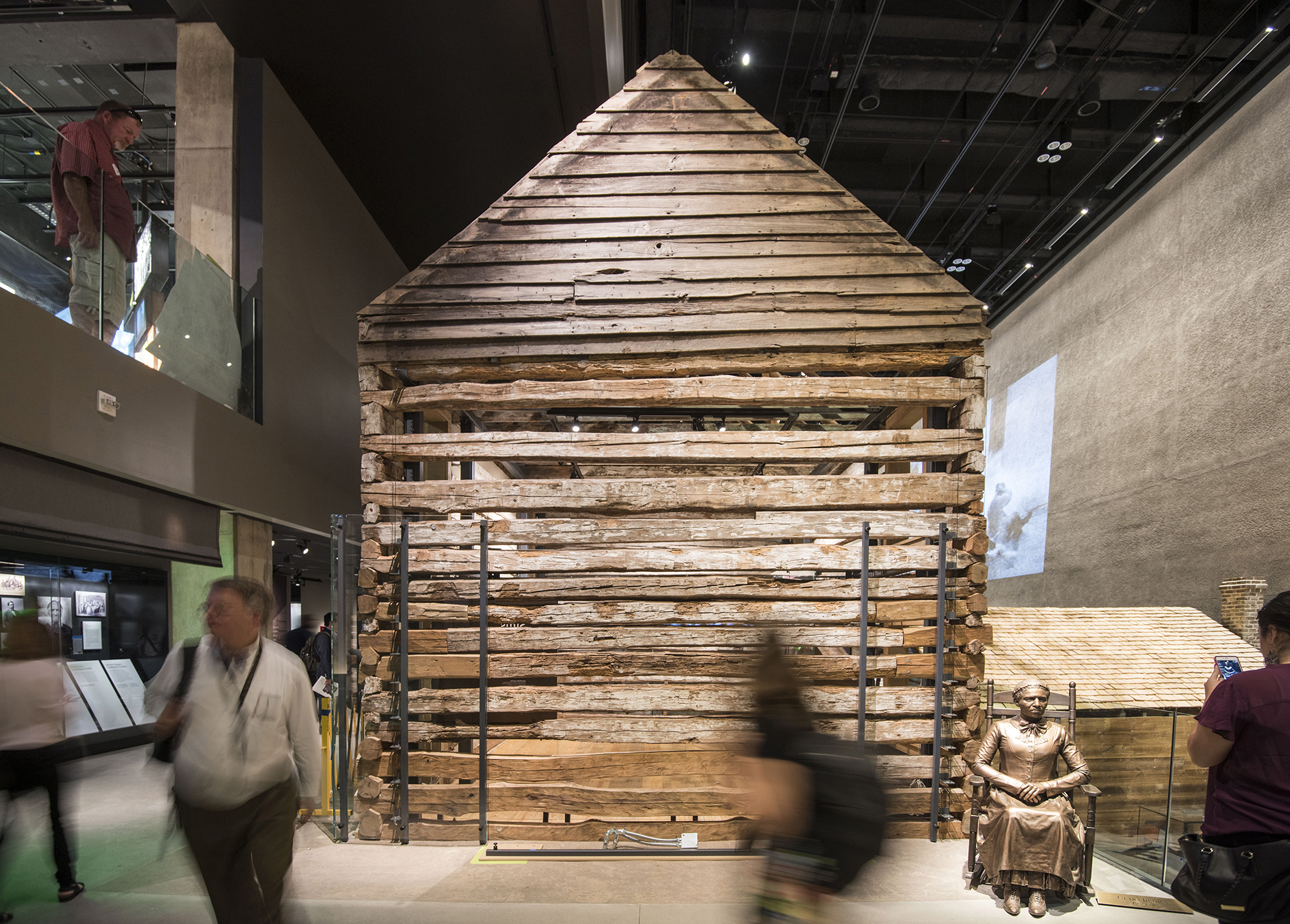 Take a Look Inside the National Museum of African American History and ...