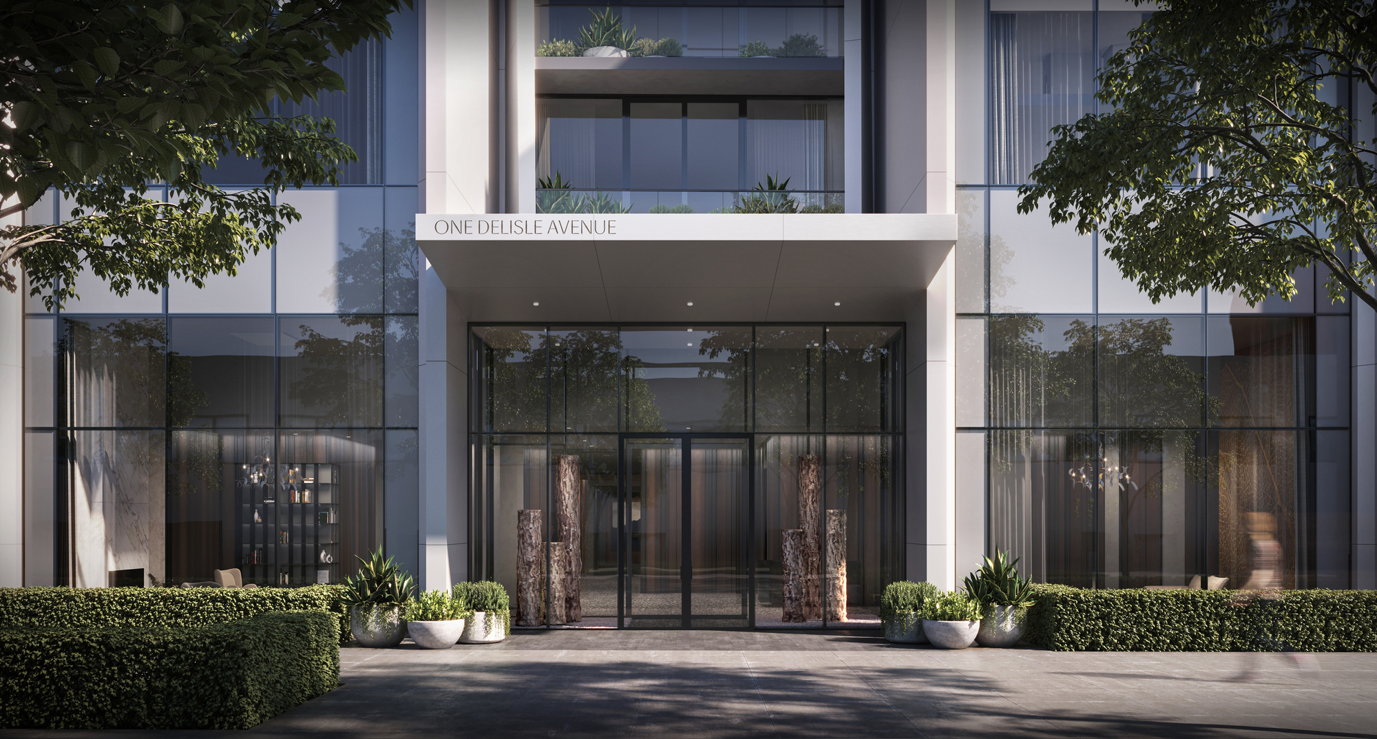 One Delisle - Architect Magazine