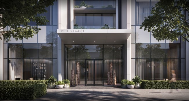 One Delisle - Architect Magazine