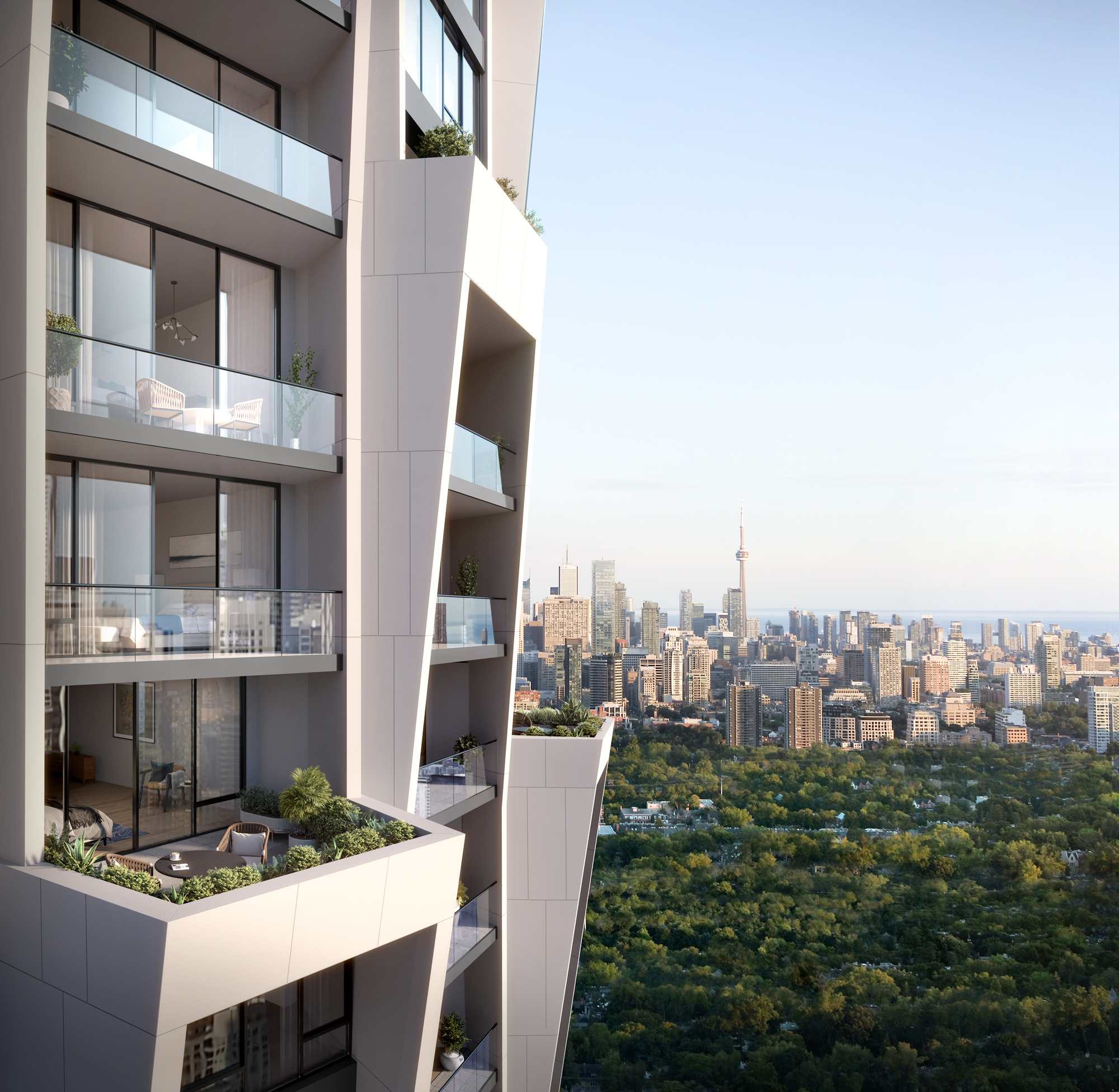 One Delisle - Architect Magazine