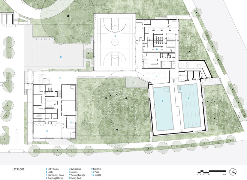 Northeast Bronx YMCA - Architect Magazine