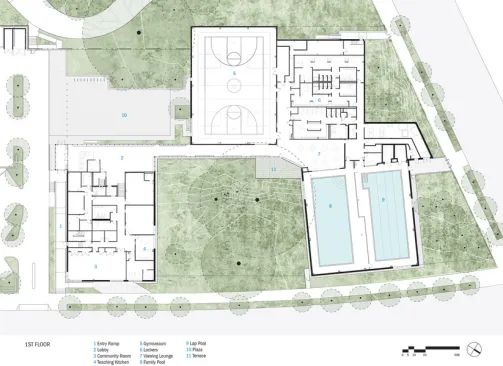 Northeast Bronx YMCA - Architect Magazine