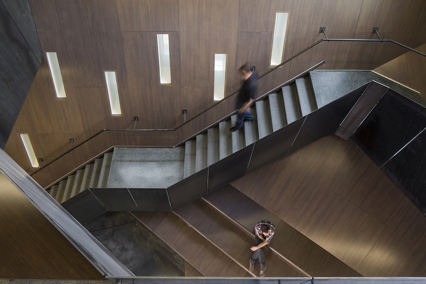 Northeastern Illinois University El Centro - Architect Magazine