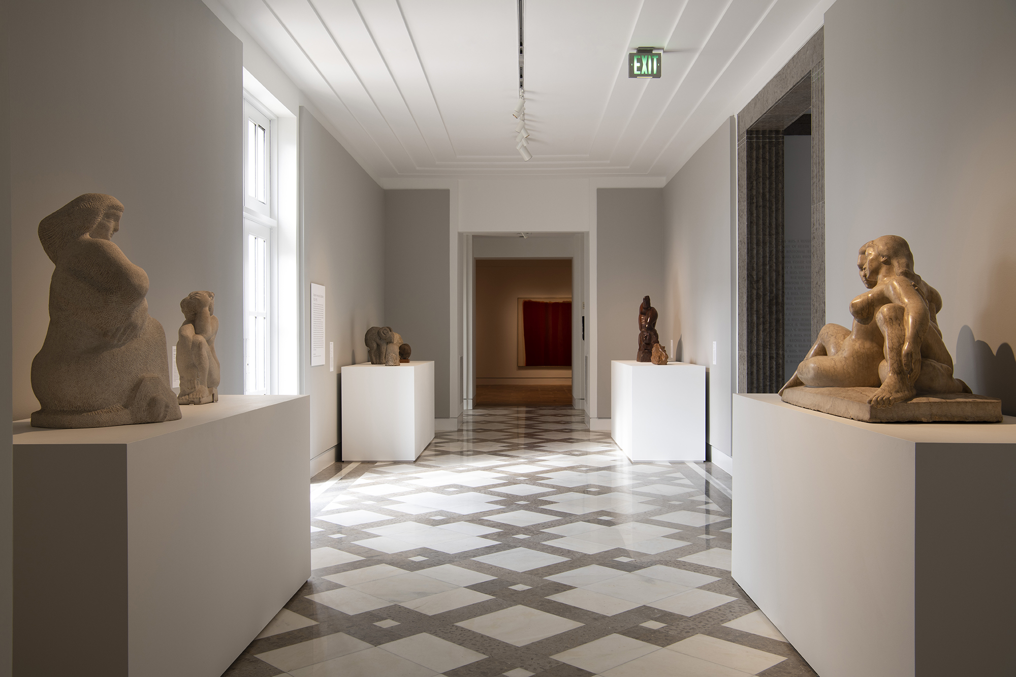 A Big Architect for a Little Museum