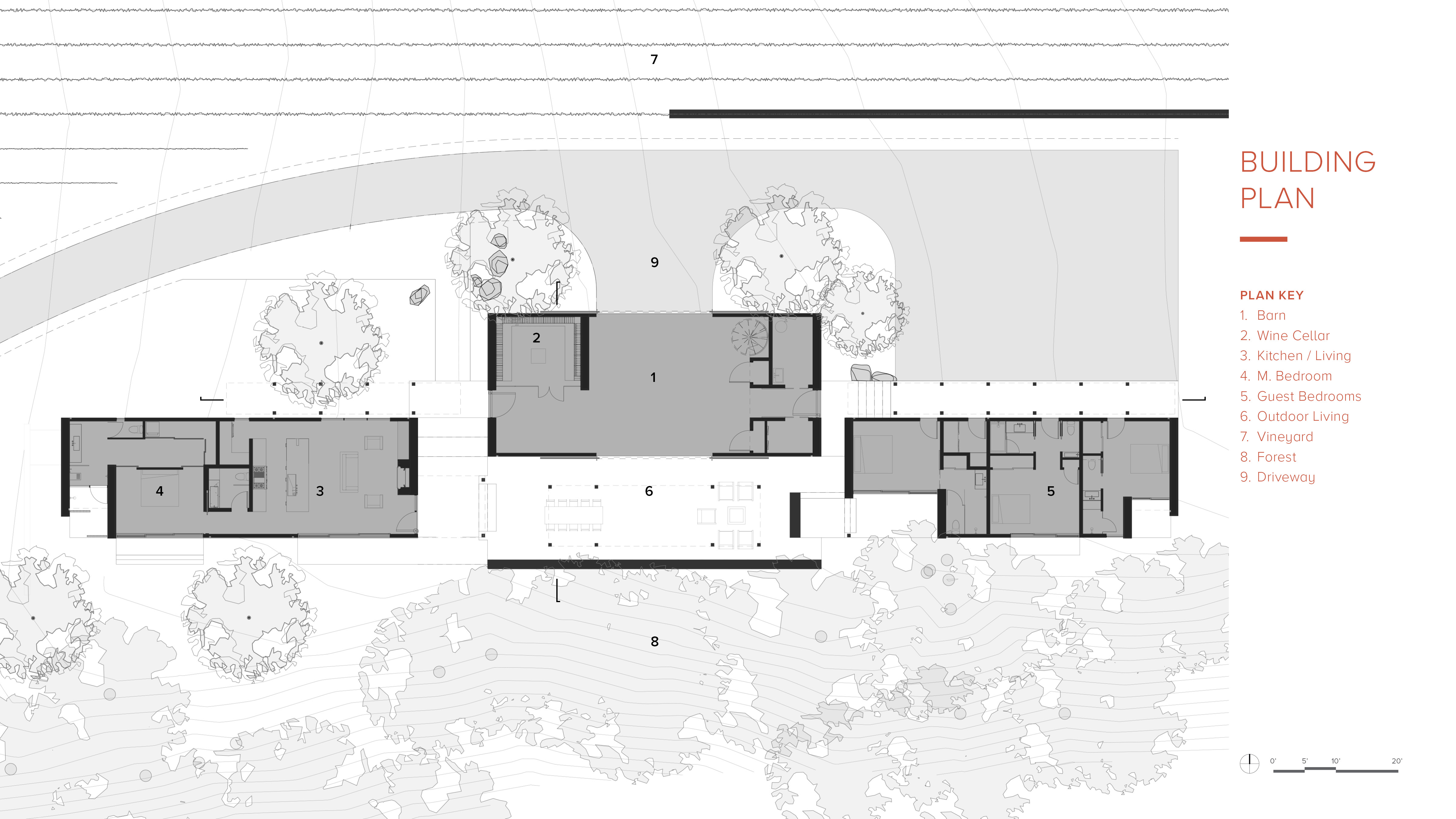 Sentinel Ridge - Architect Magazine