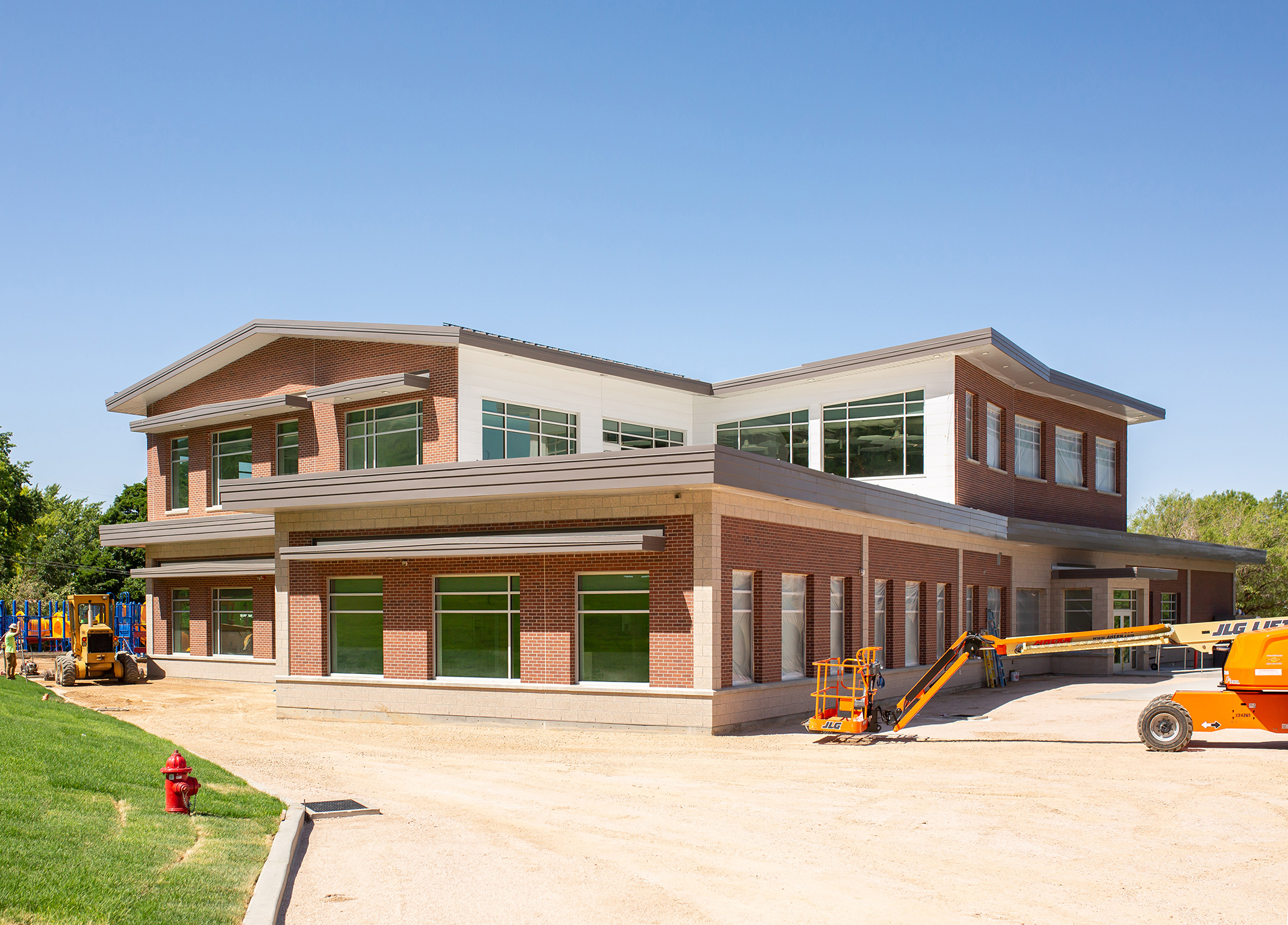 Reimagining K–12 Construction at $217 per Square Foot