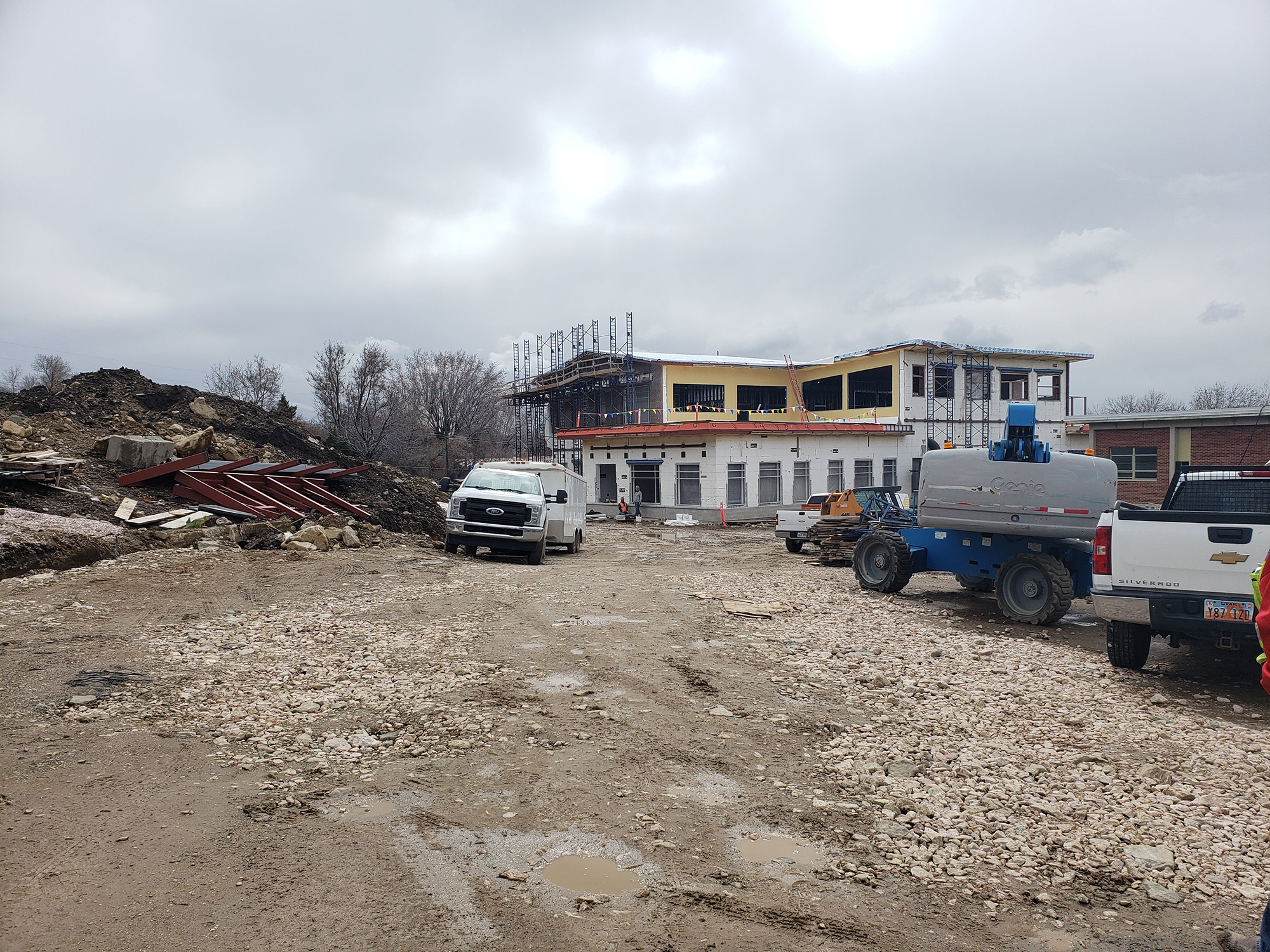Reimagining K–12 Construction at $217 per Square Foot