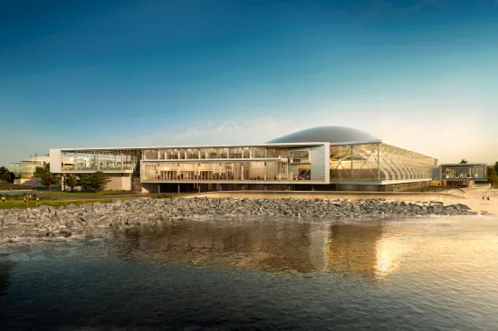 Northwestern University Ryan Fieldhouse and Walter Athletics Center ...