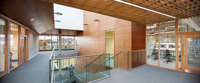 Biosciences Research Building - Architect Magazine