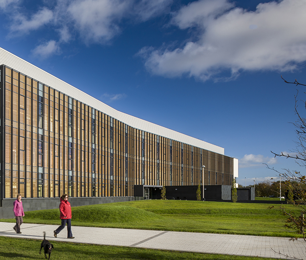 Biosciences Research Building - Architect Magazine