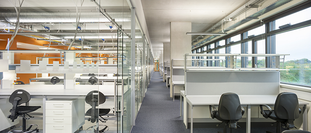 Biosciences Research Building - Architect Magazine