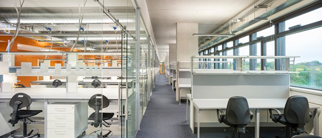 Biosciences Research Building - Architect Magazine