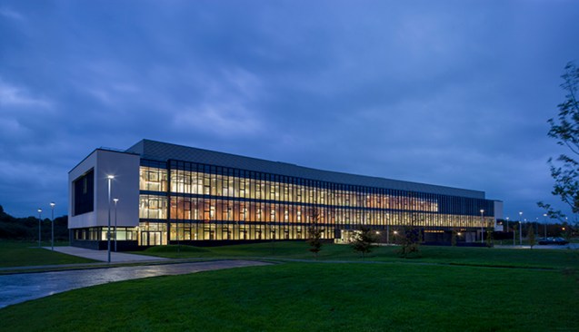 Biosciences Research Building - Architect Magazine