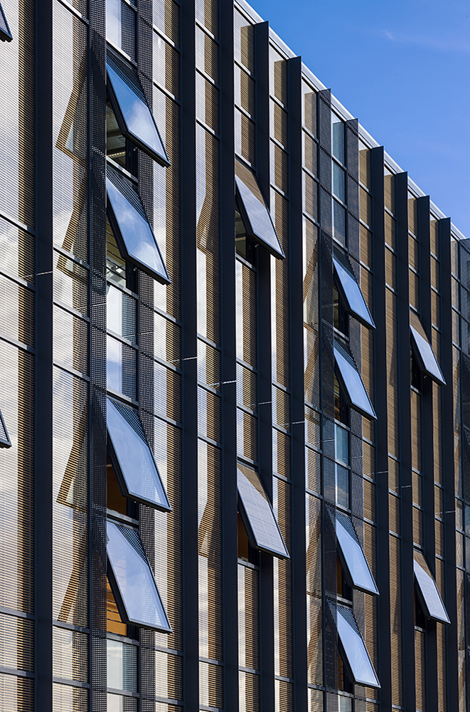Biosciences Research Building - Architect Magazine