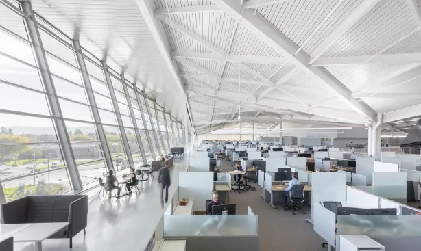 2018 AL Design Awards: Nvidia Campus
