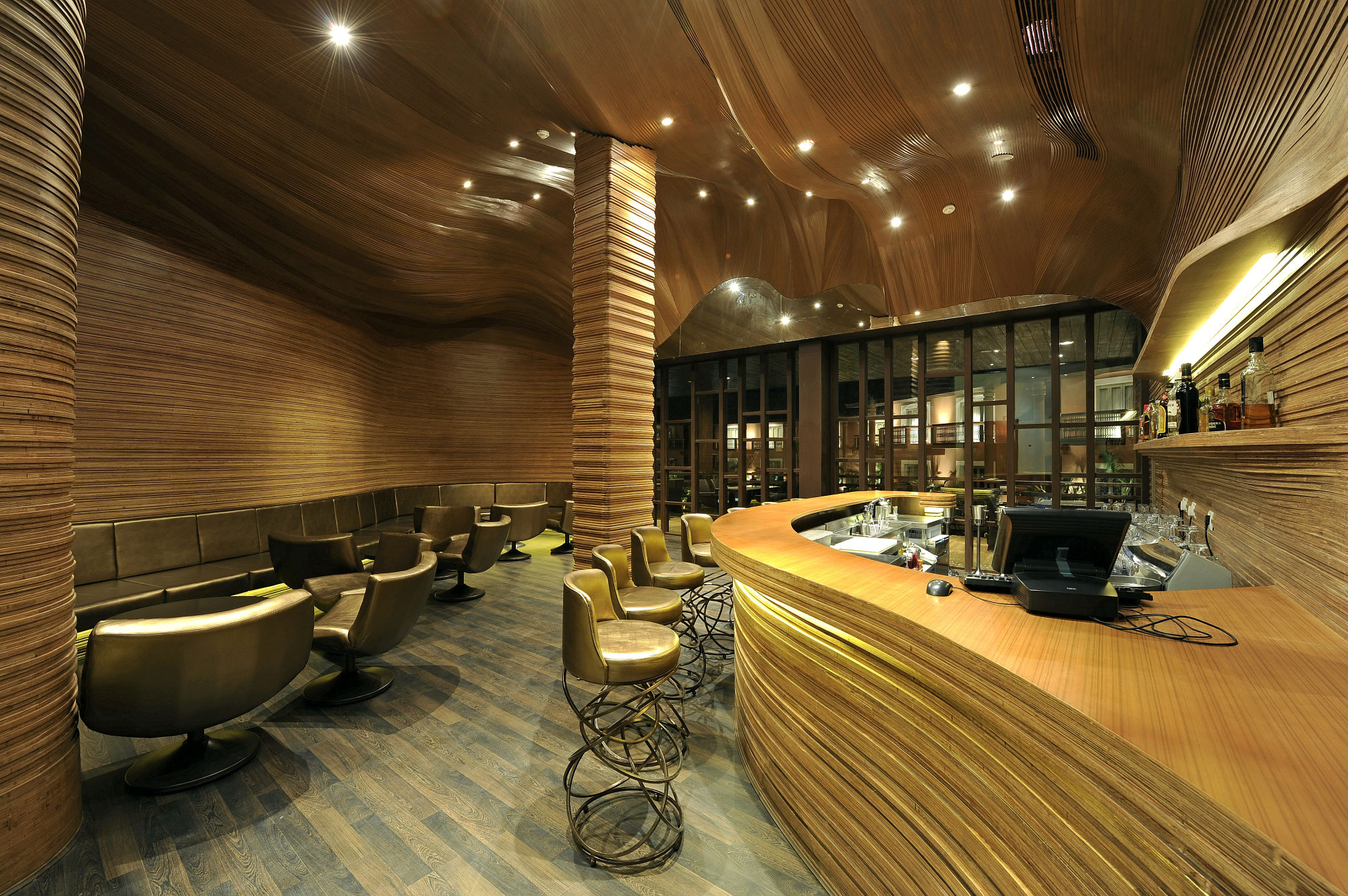 Oceanique Resort - Architect Magazine