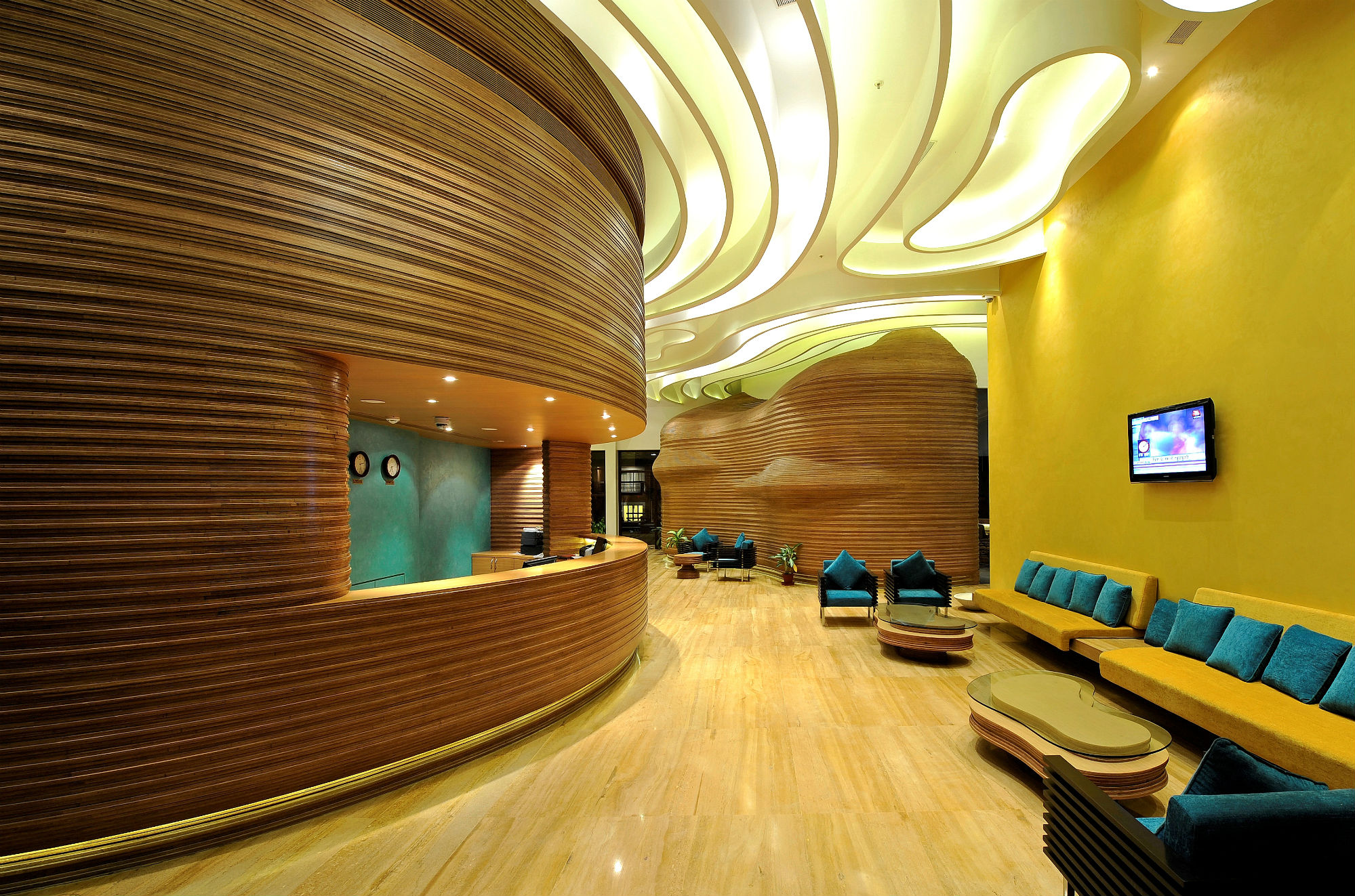 Oceanique Resort - Architect Magazine