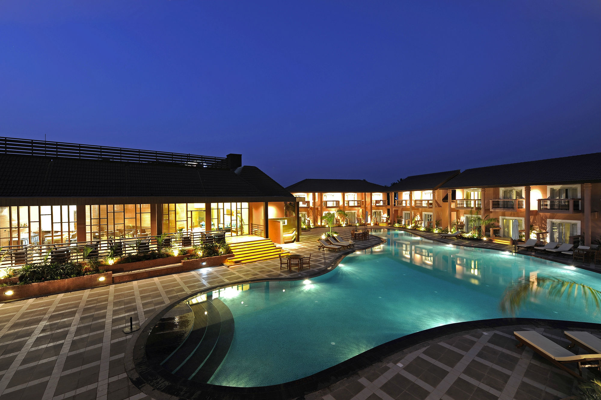 Oceanique Resort - Architect Magazine