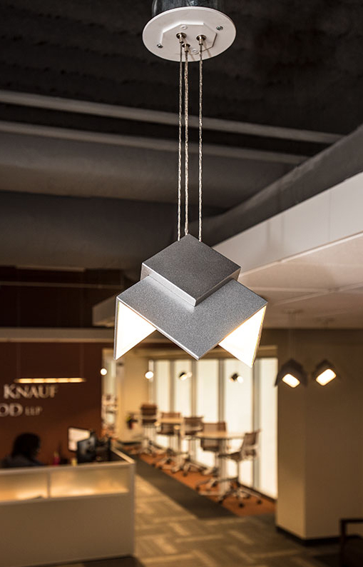 Architectural Lighting: OLEDs in the Spotlight