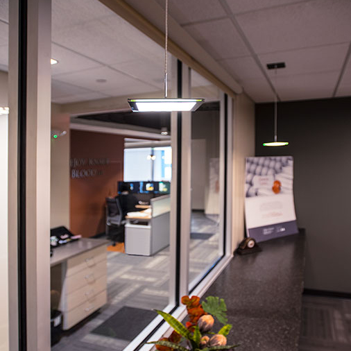 Architectural Lighting: OLEDs in the Spotlight