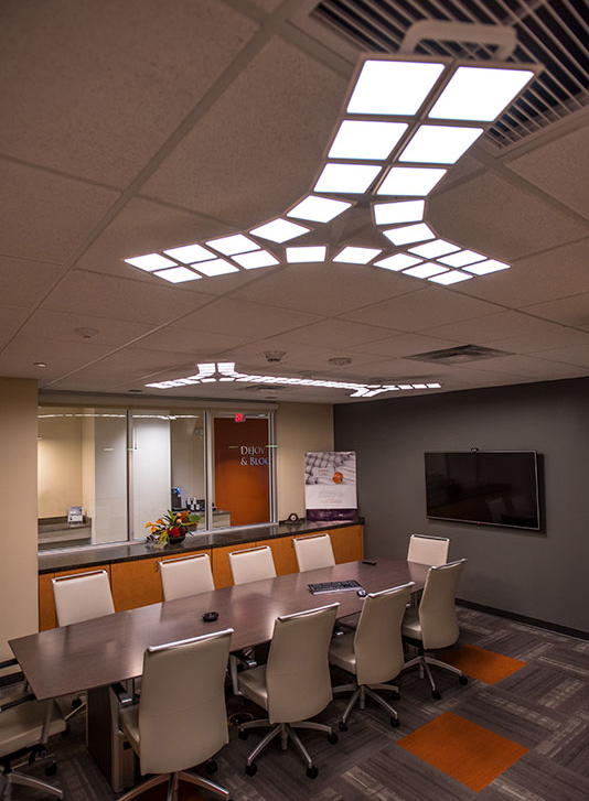 Architectural Lighting: OLEDs in the Spotlight