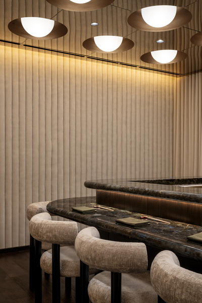Point Seven Restaurant - Architect Magazine
