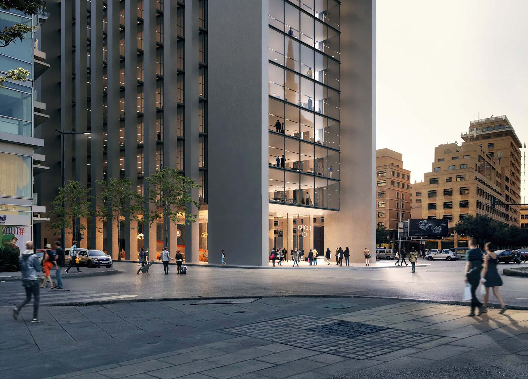 One Independence Square - Architect Magazine
