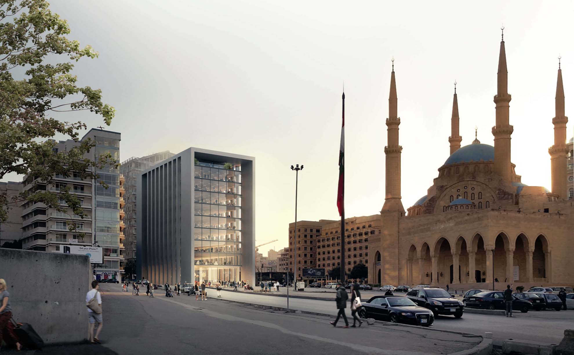 One Independence Square - Architect Magazine